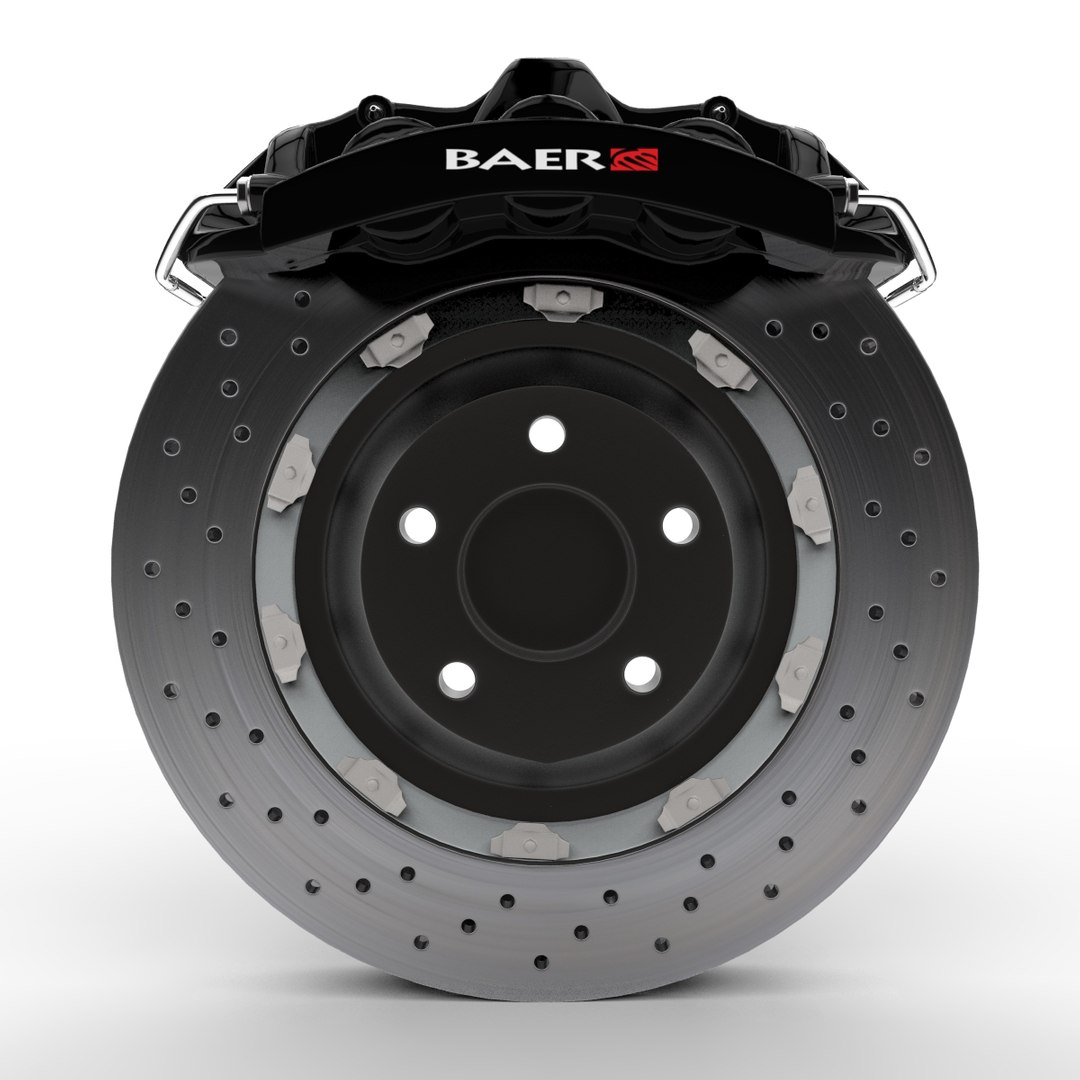 3d Baer Brake