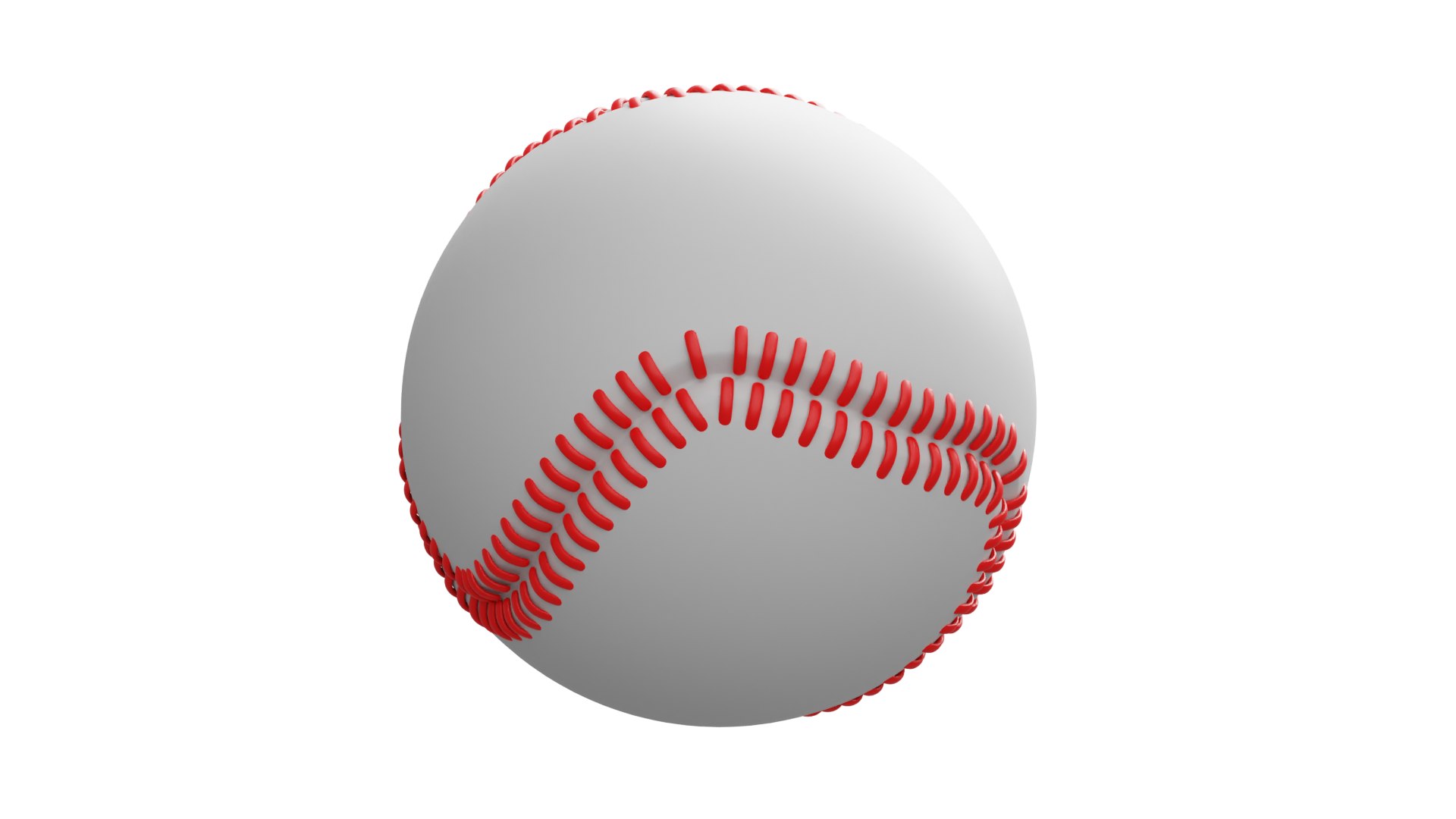 Baseball 3D Model - TurboSquid 2324052