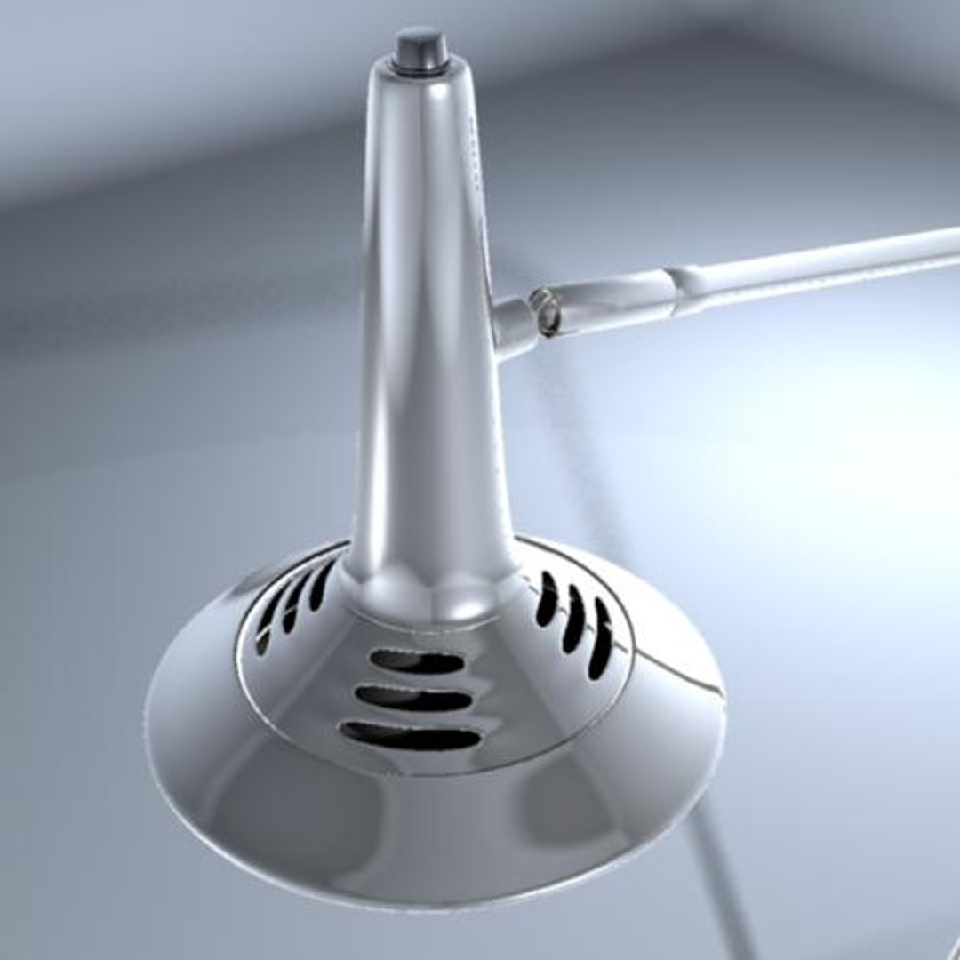 Maya Desk Lamp