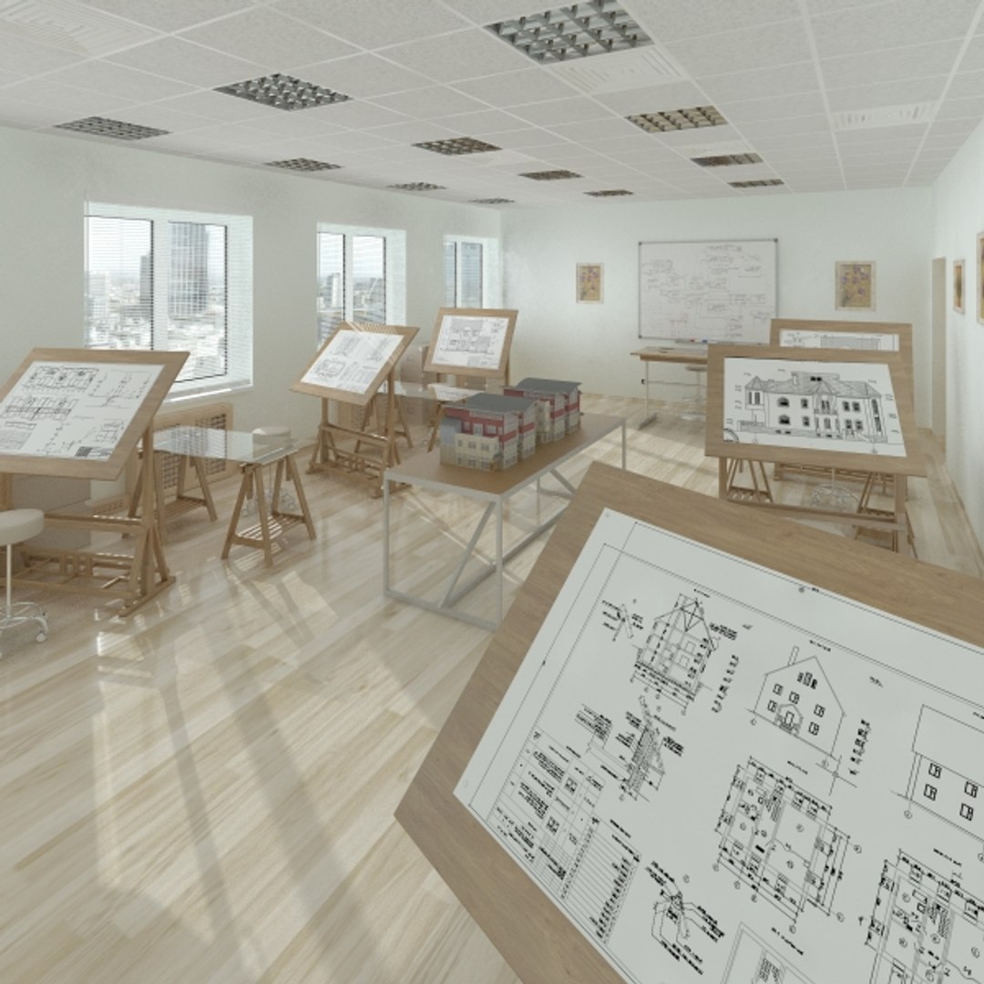 3ds Max Architecture Design Class