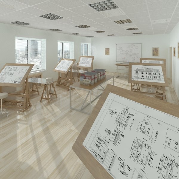 3ds max architecture design class