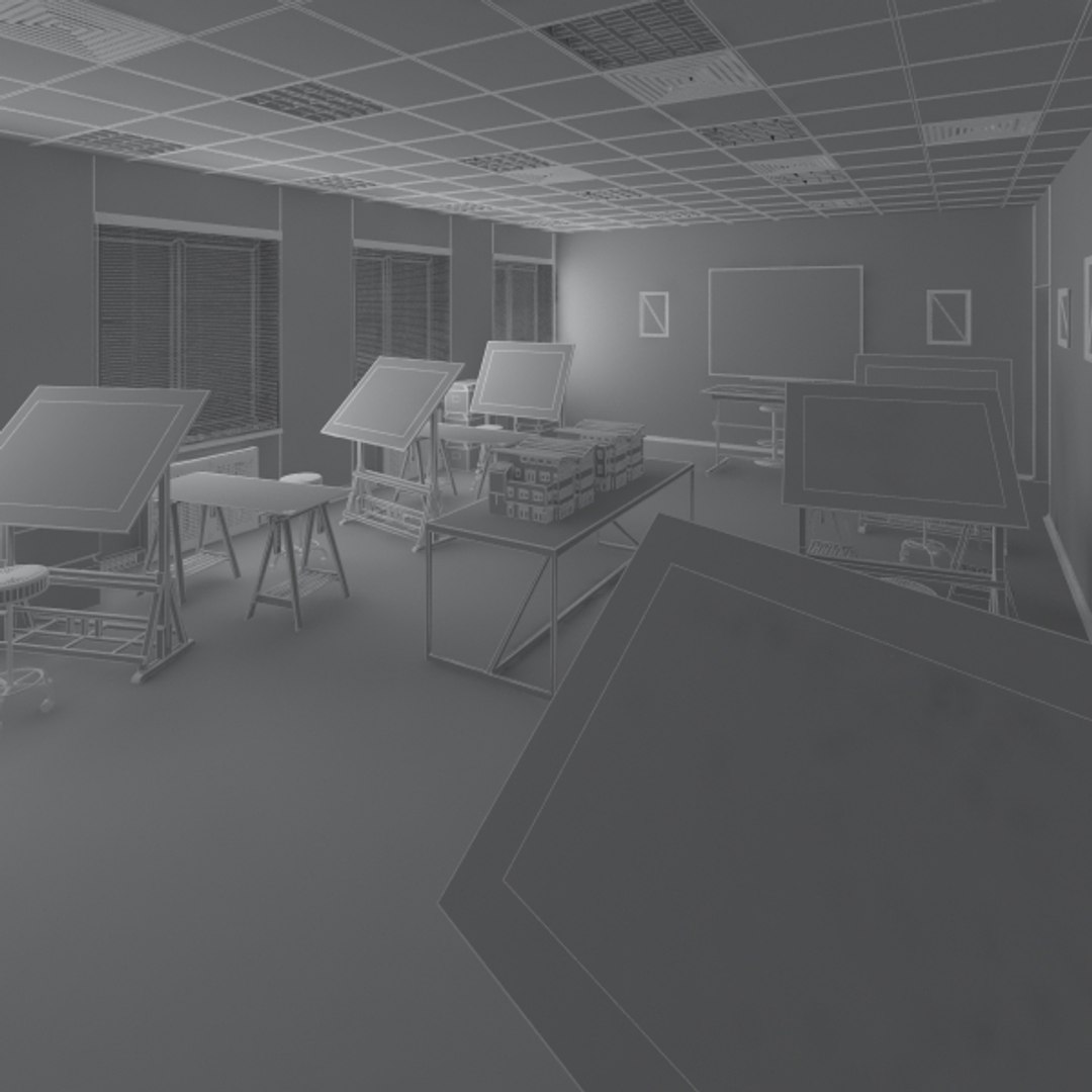 3ds Max Architecture Design Class