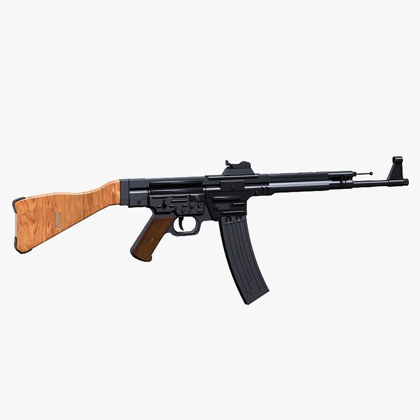 modelo 3d STG 44 - TurboSquid 428503