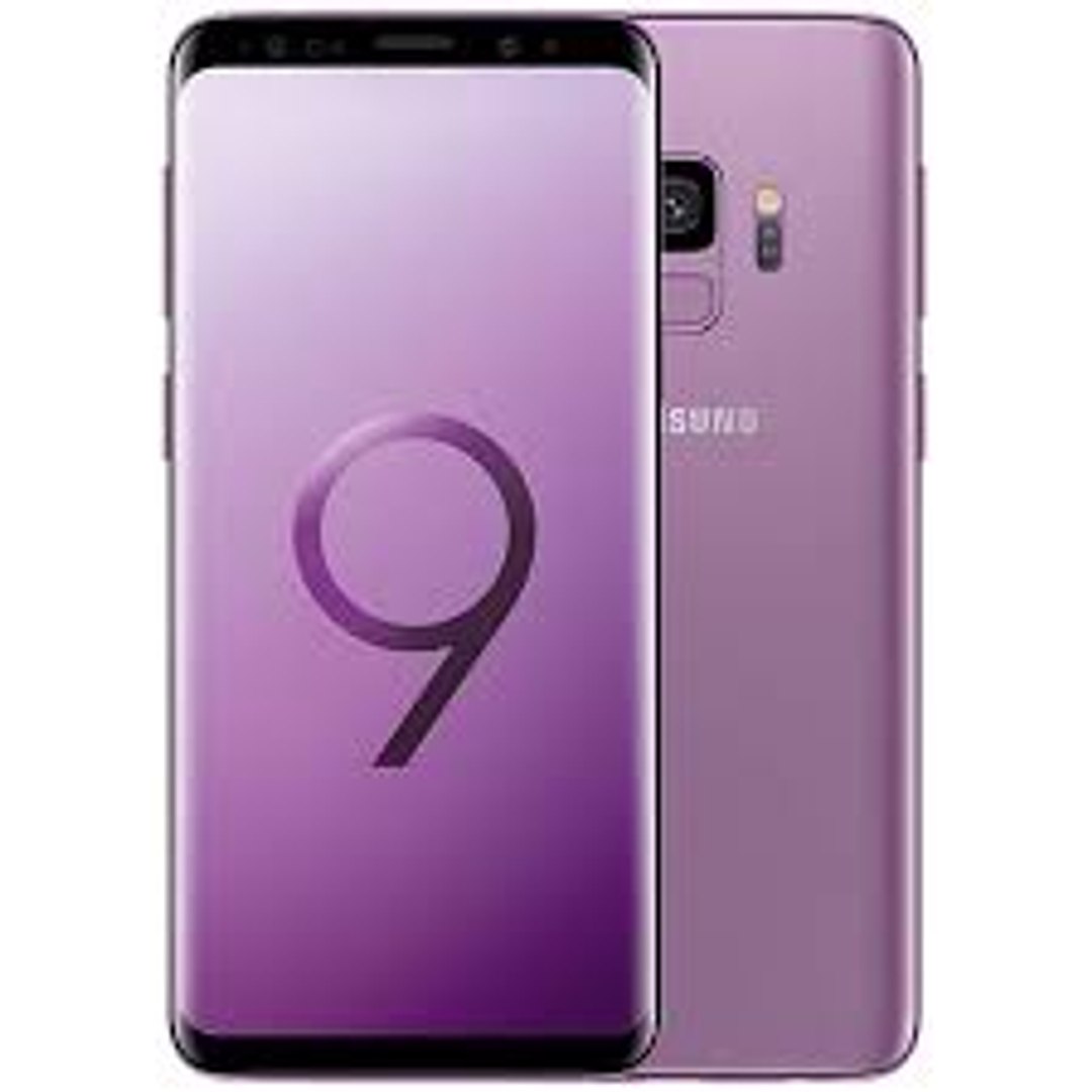 Samsung S9 Model - TurboSquid 1261006