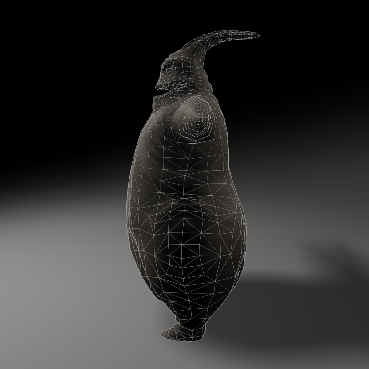 free oogie boogie 3d model