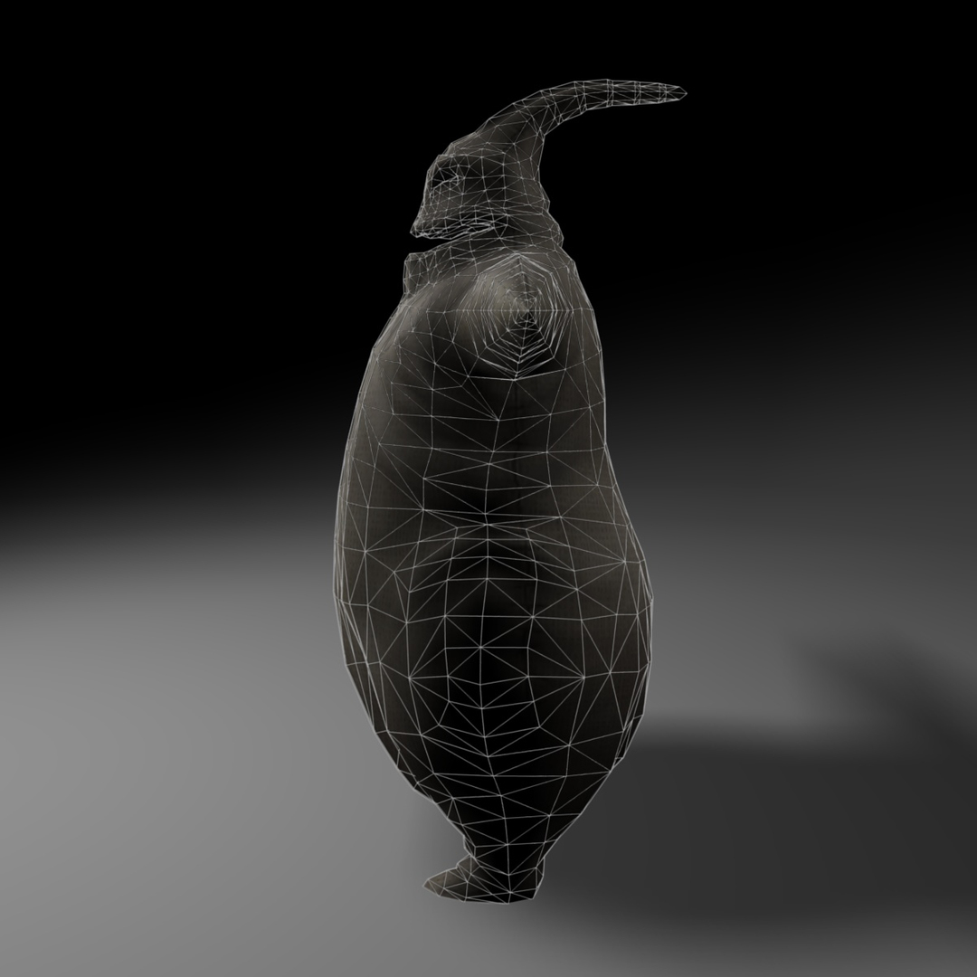 free oogie boogie 3d model