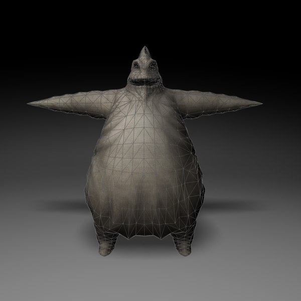 modelo 3d Oogie Boogie gratis - TurboSquid 665125