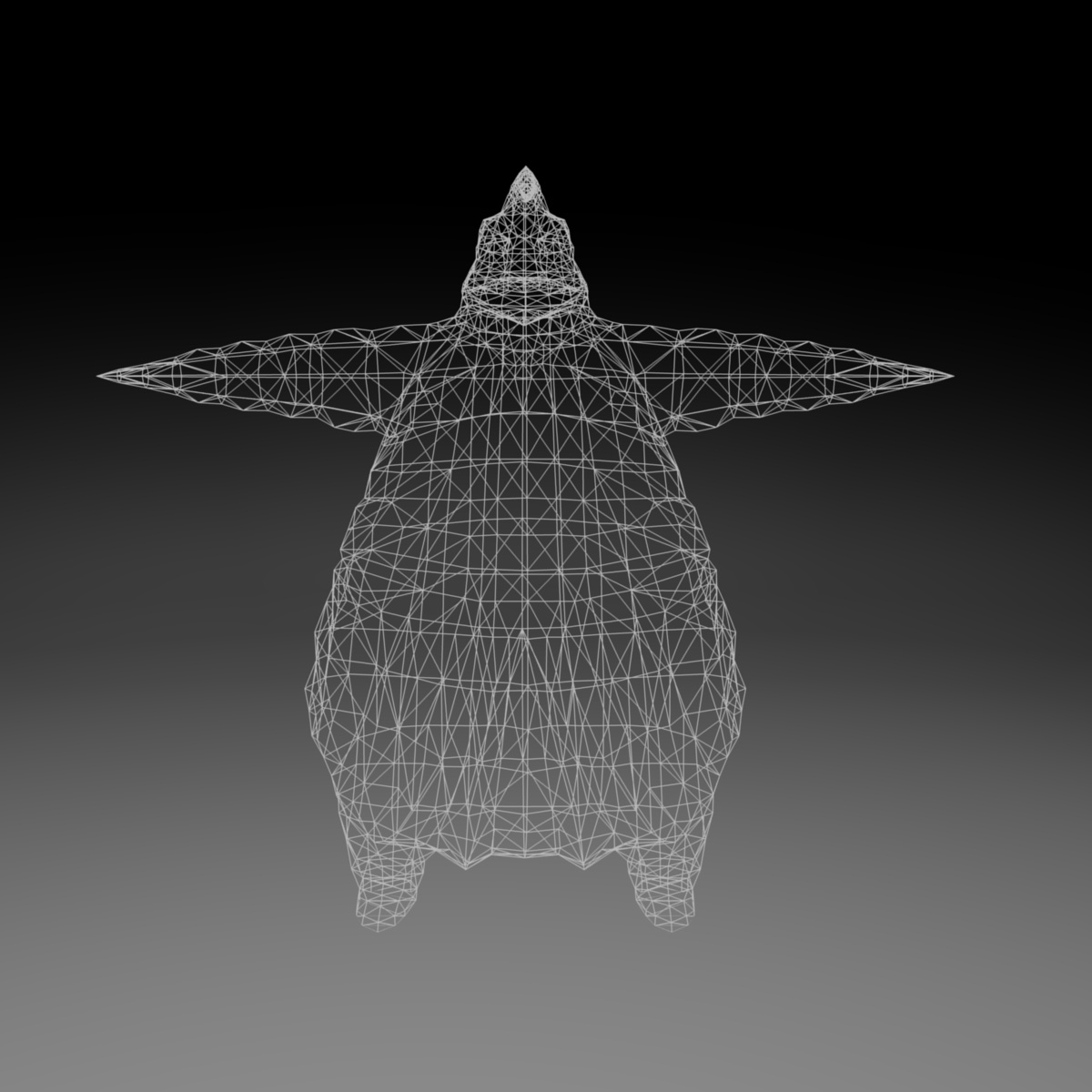 free oogie boogie 3d model