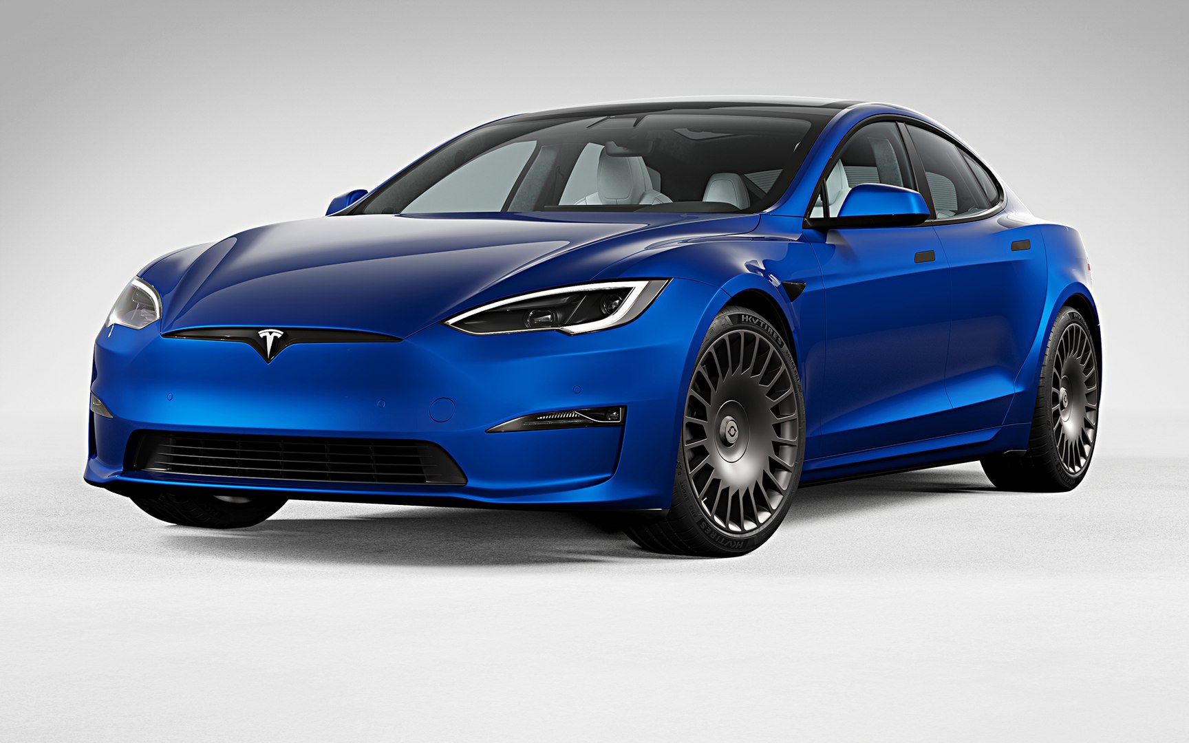 2023 Tesla Model S Plaid Model Turbosquid 2062633