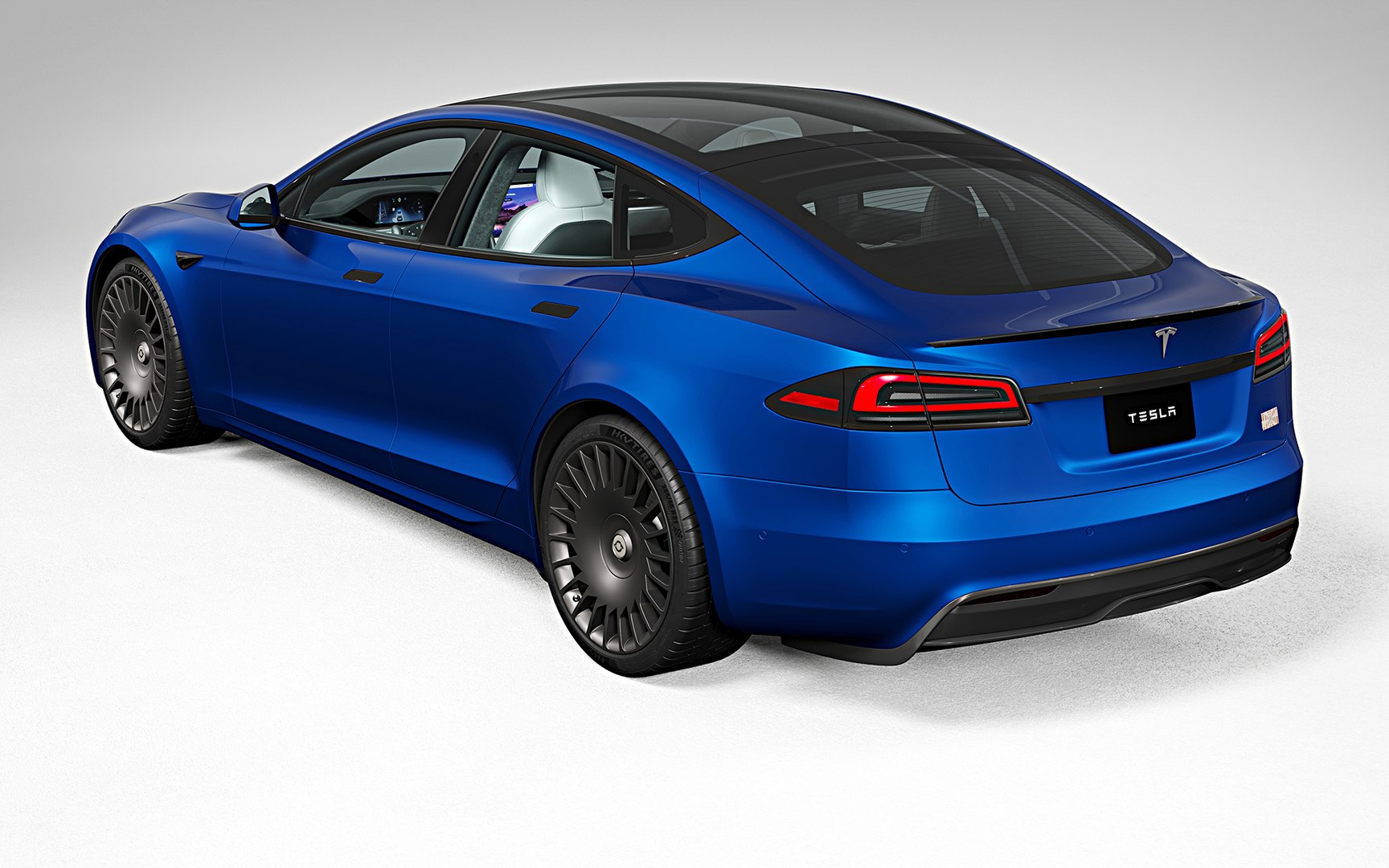 2023 Tesla Model S Plaid Model - TurboSquid 2062633