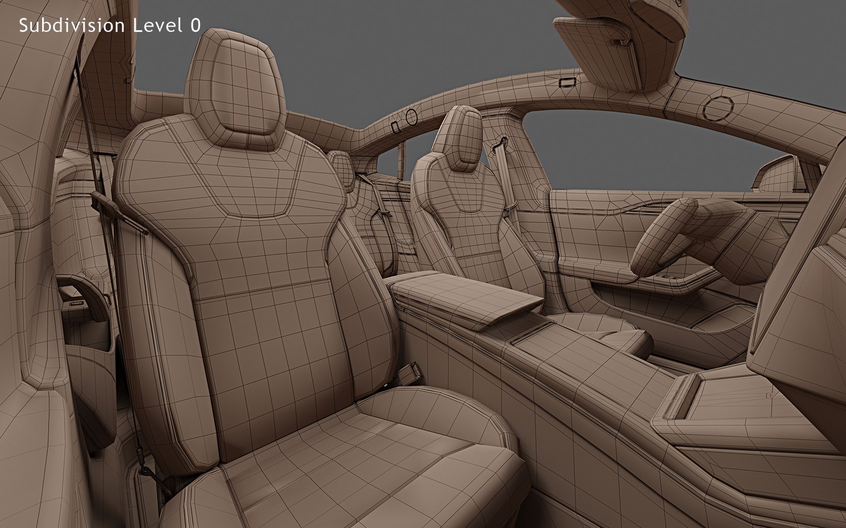 2023 Tesla Model S Plaid Model Turbosquid 2062633