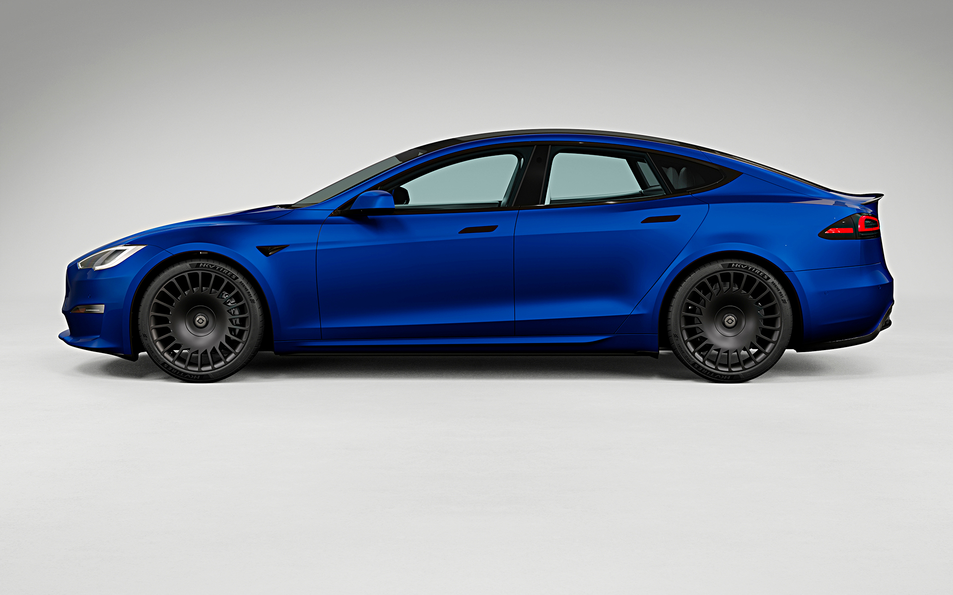 modelo 3d 2023 Tesla Model S a cuadros - TurboSquid 2062633