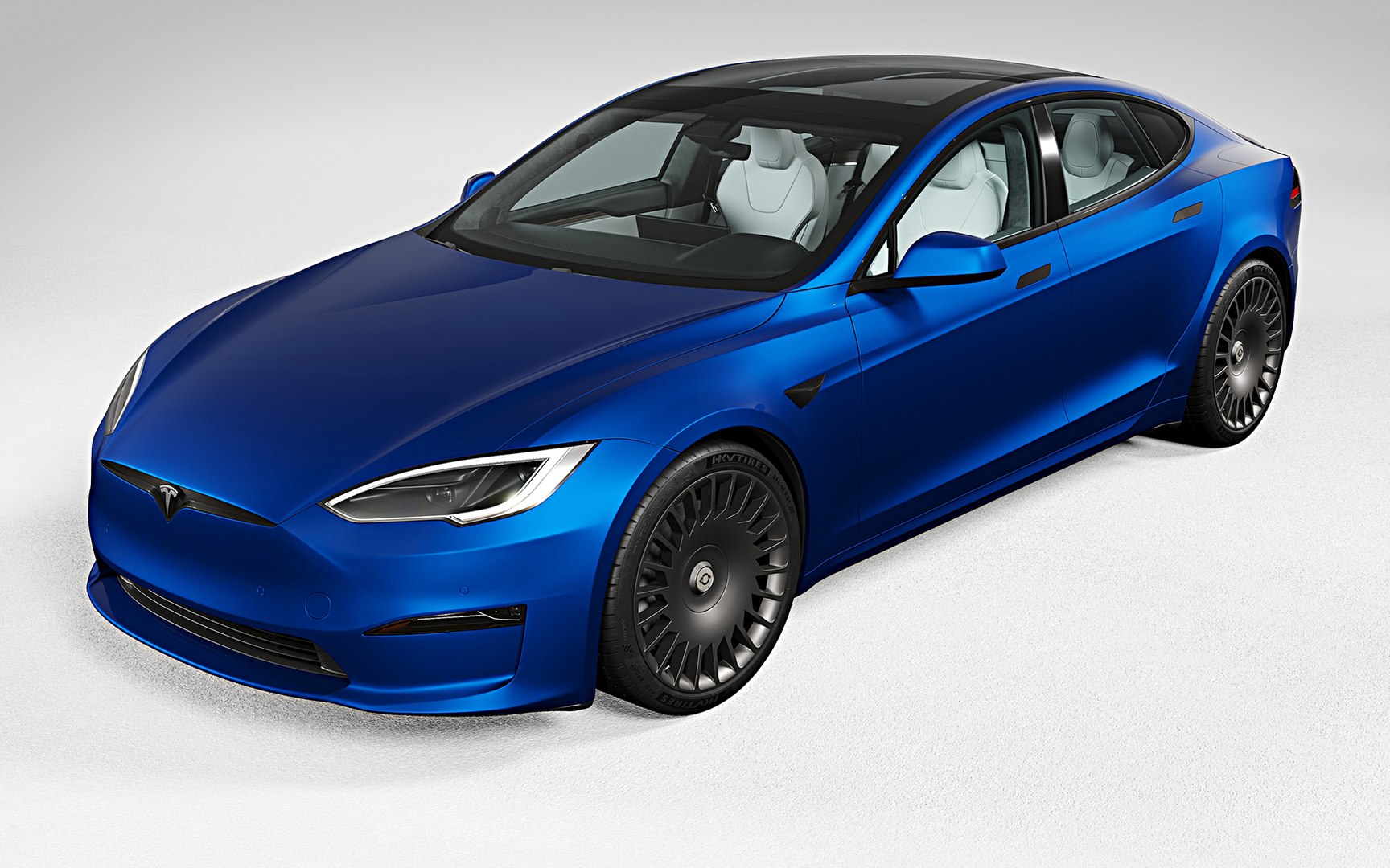 2023 Tesla Model S Plaid Model - TurboSquid 2062633