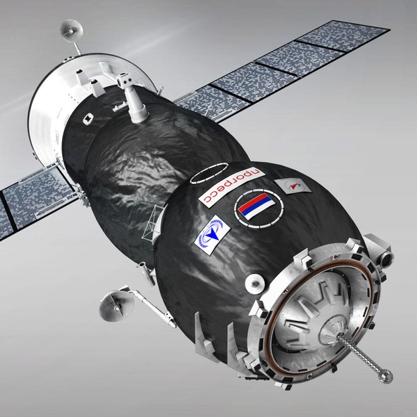 Soyuz 3D Models for Download | TurboSquid
