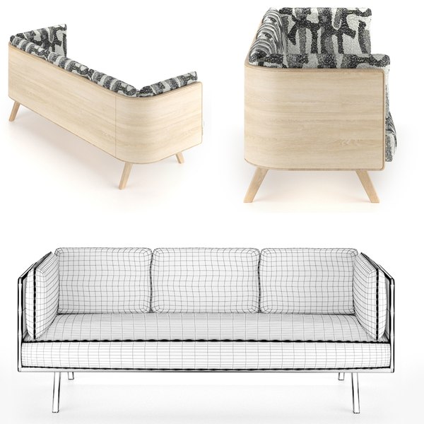 Benchmark Furniture 3ds Max Models for Download | TurboSquid