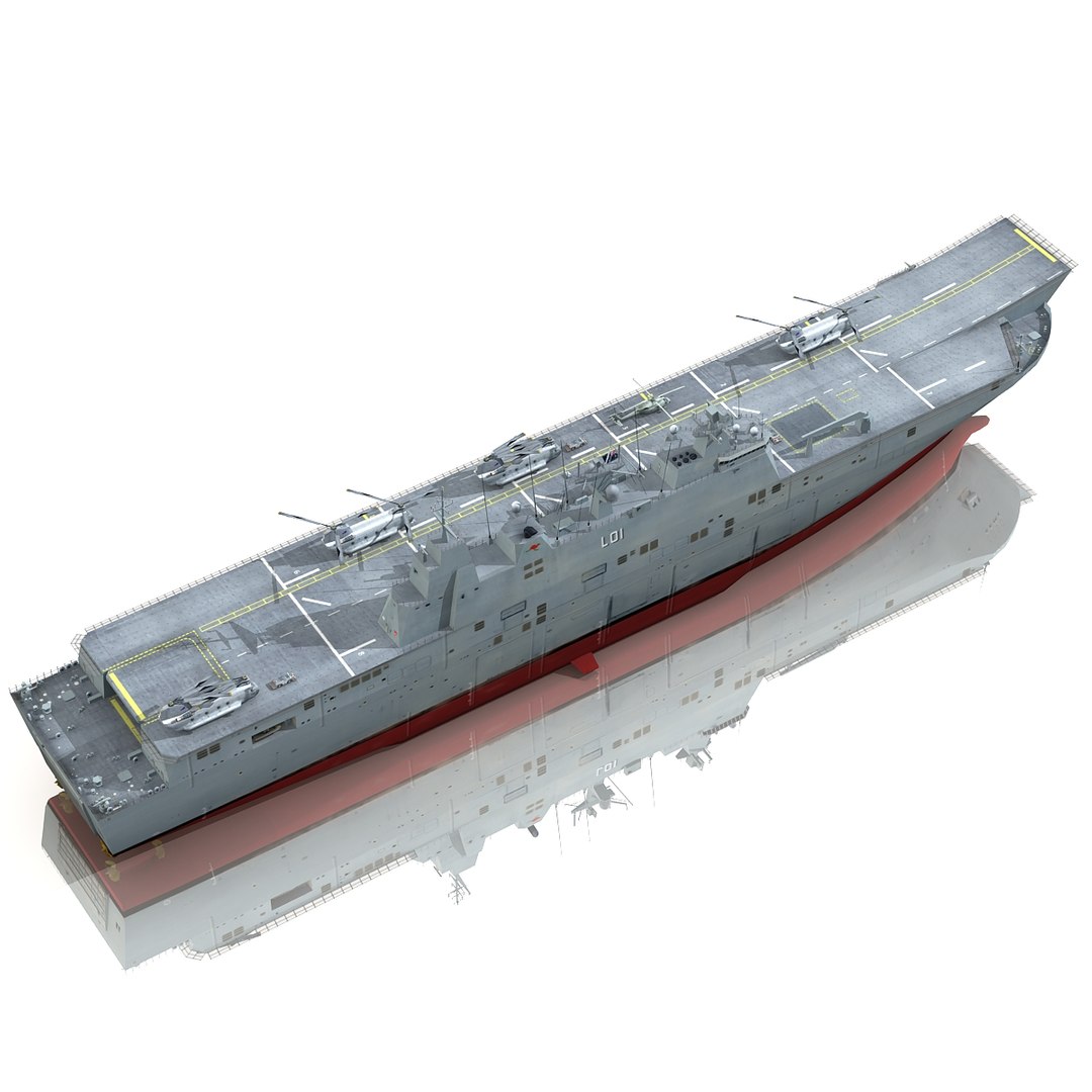 3d Hmas Adelaide
