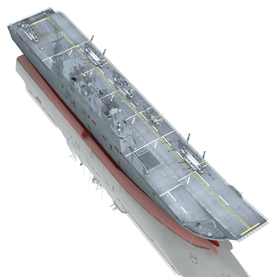 3d Hmas Adelaide