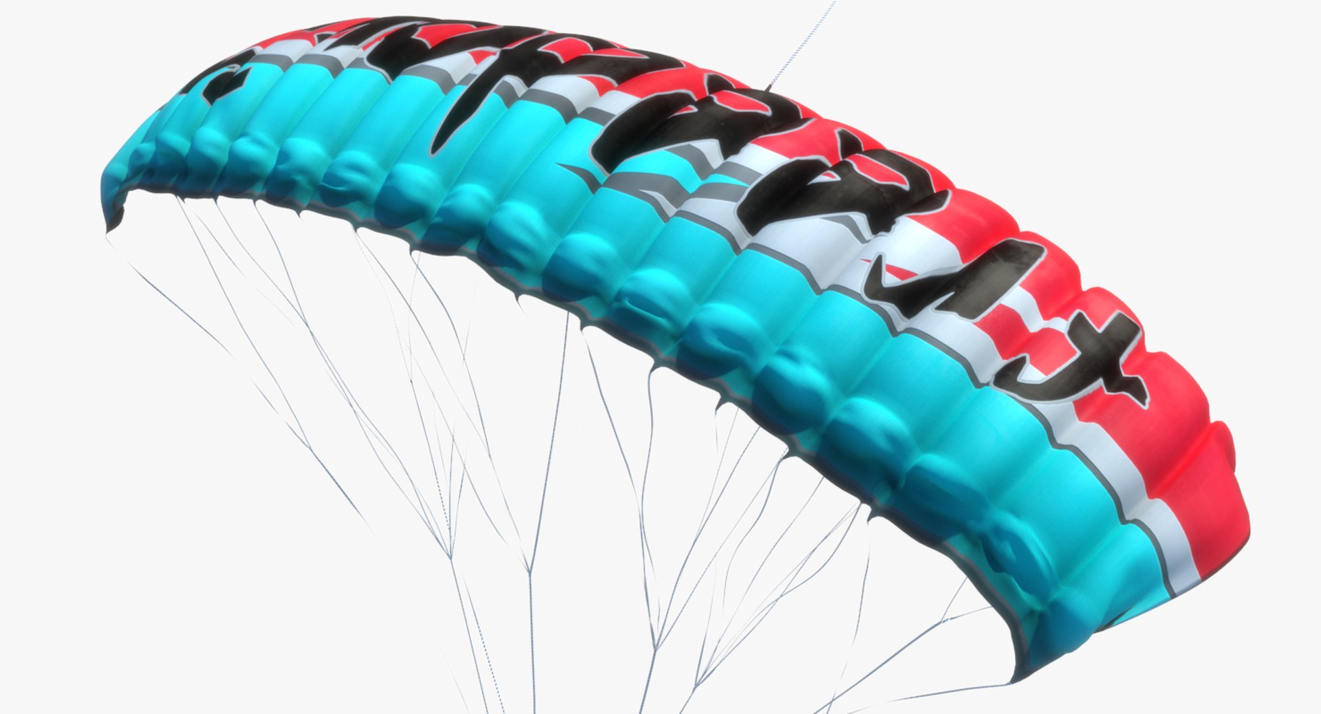 Parachute Animations Max