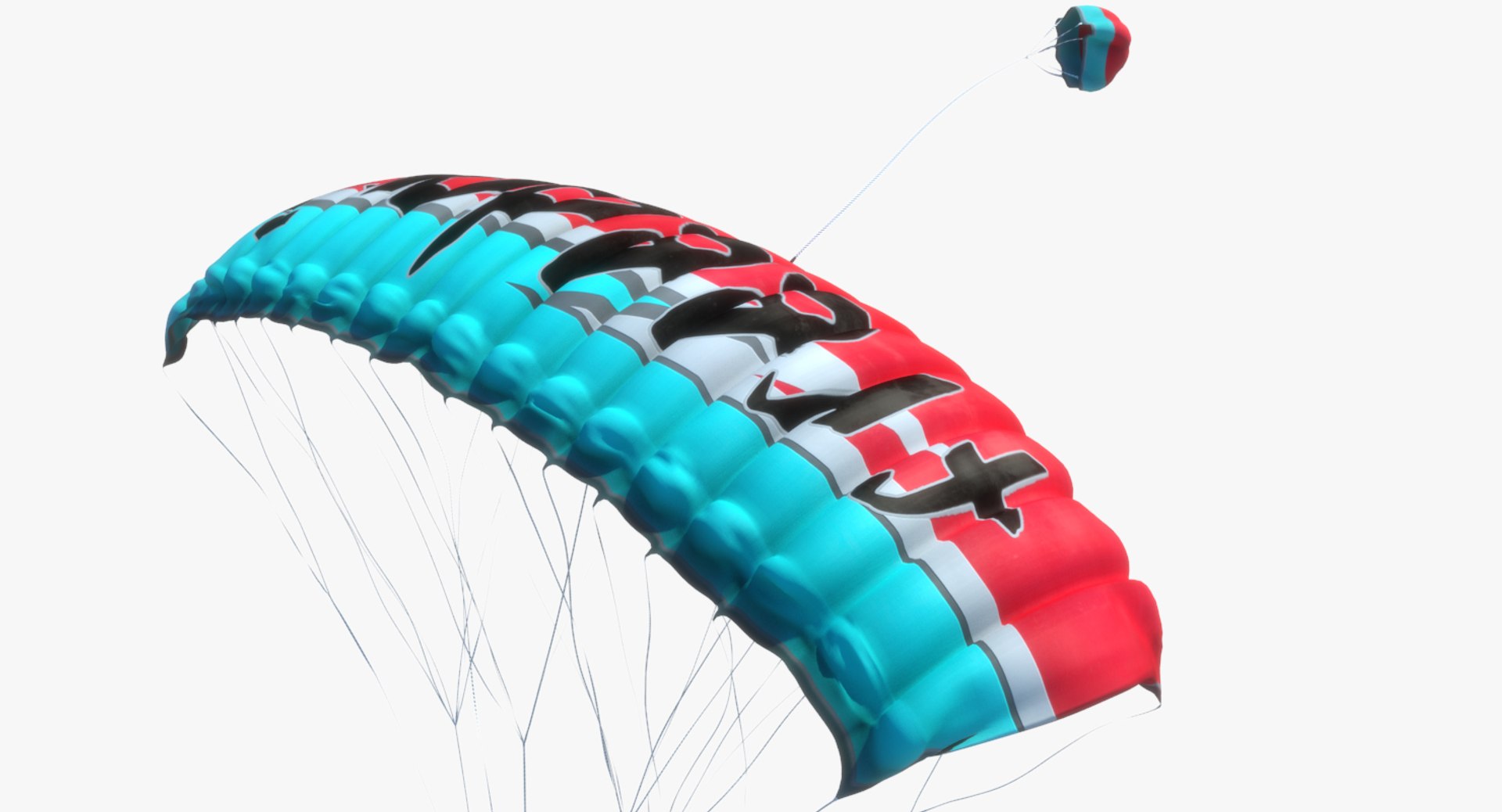 Parachute Animations Max