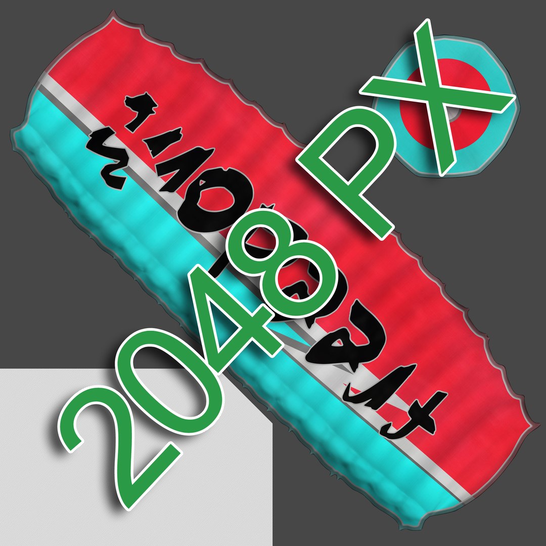 Parachute Animations Max