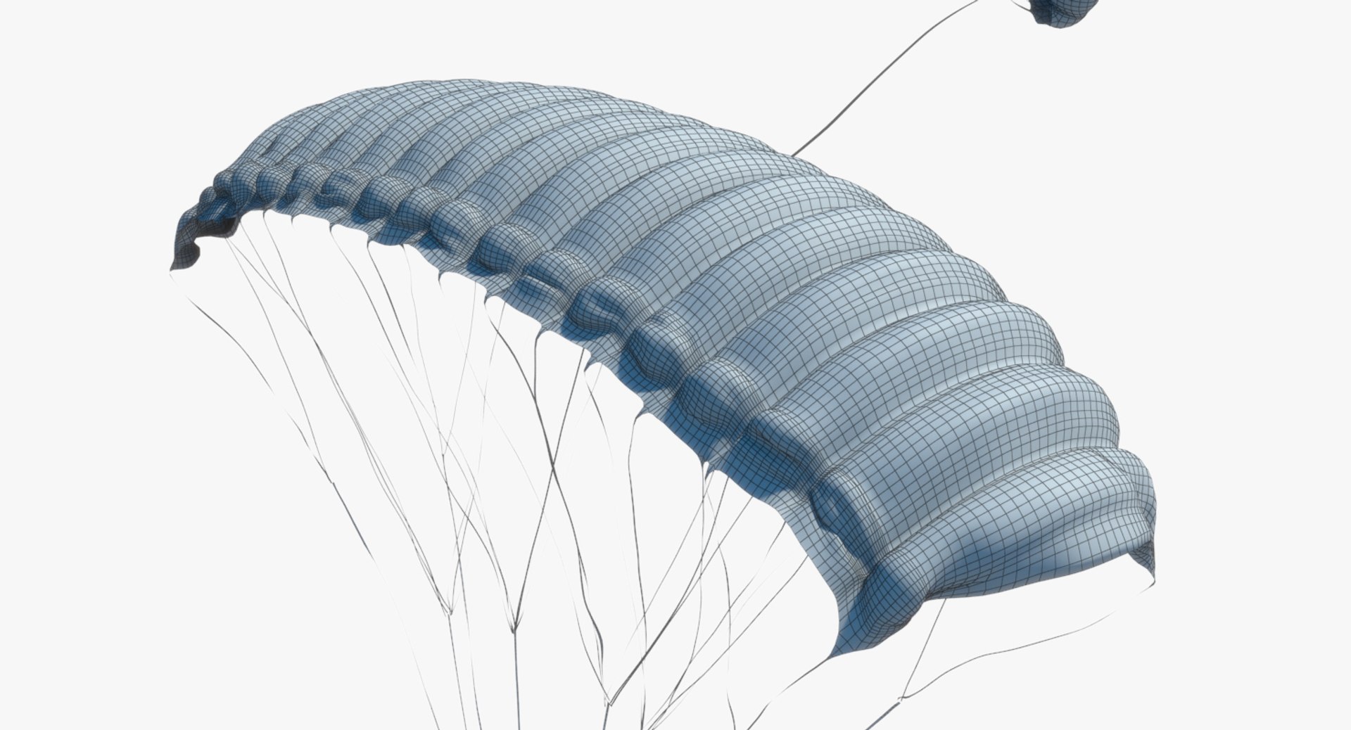 Parachute Animations Max