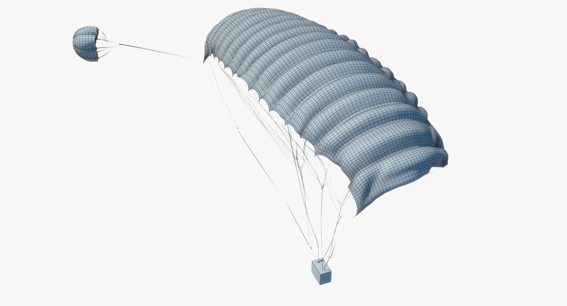 Parachute Animations Max