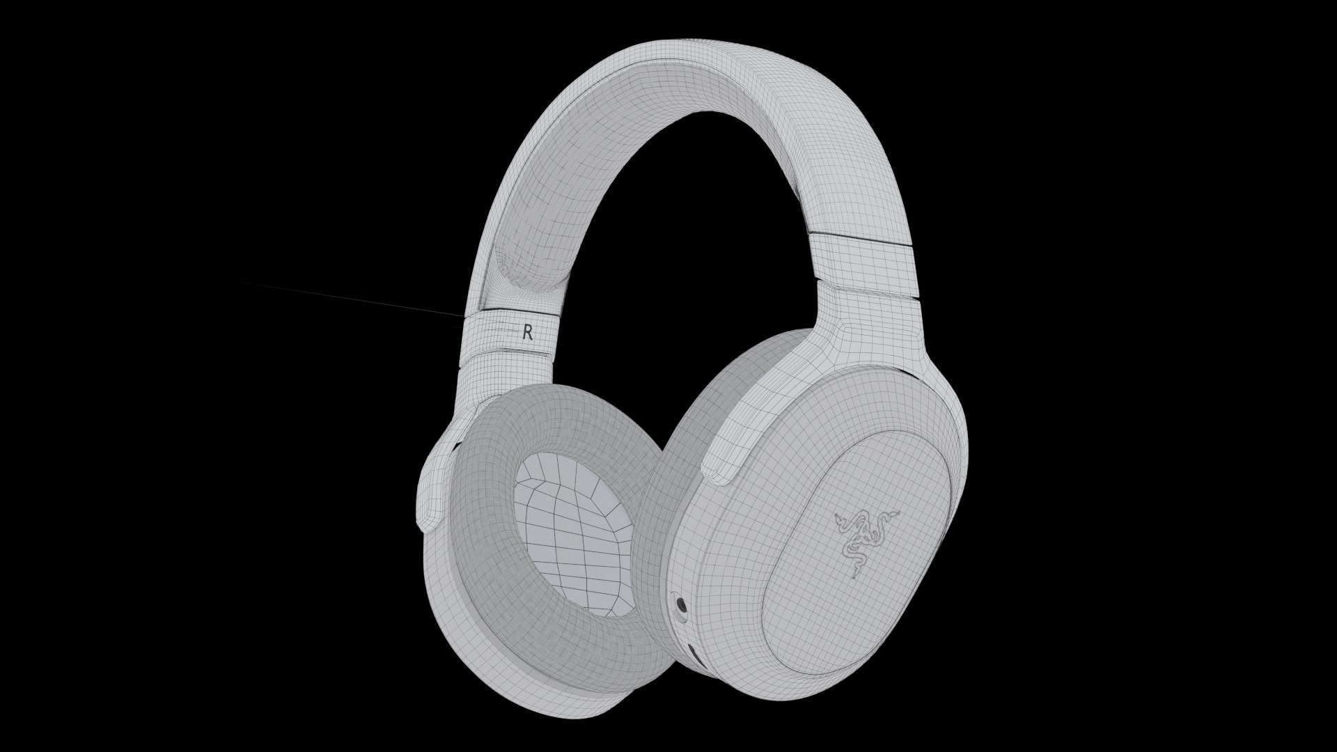 3D Headsets - Razer Barracuda X Model - TurboSquid 2141735