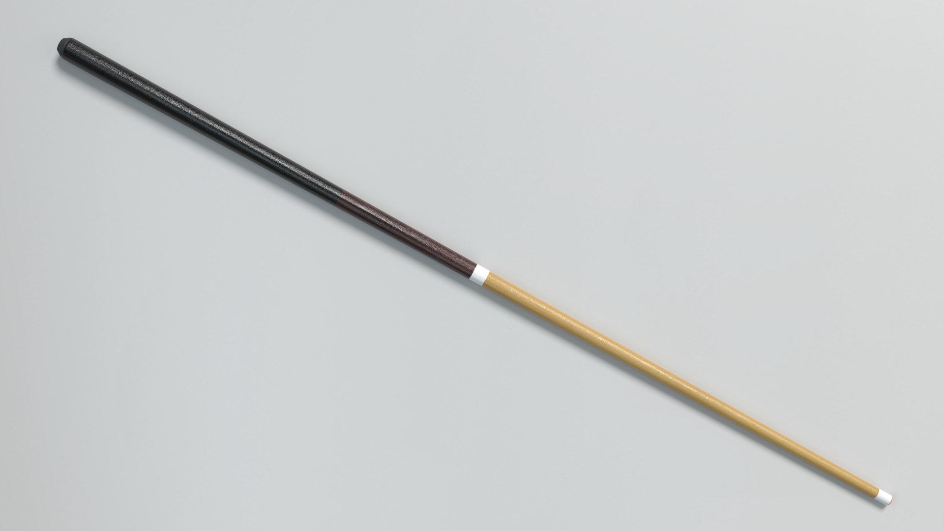3D Model Pool Stick - TurboSquid 1516400