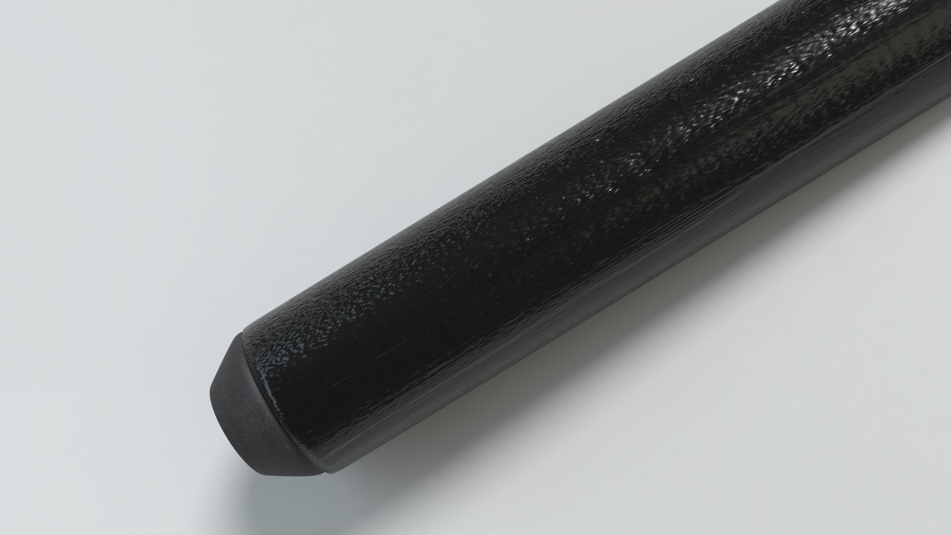 3D Model Pool Stick - TurboSquid 1516400