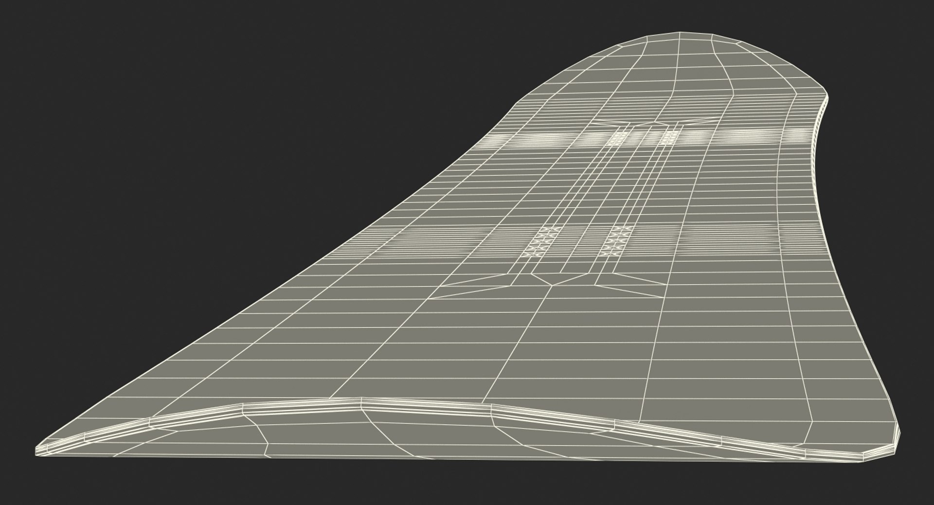 Snowboard generic boards snow 3D model - TurboSquid 1348032