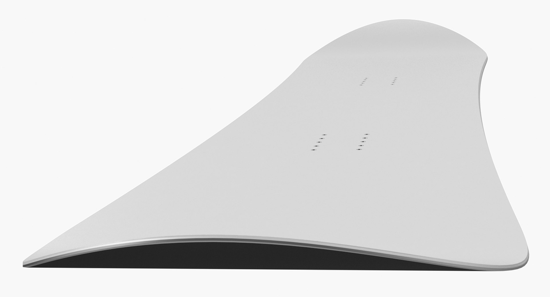 Snowboard generic boards snow 3D model - TurboSquid 1348032