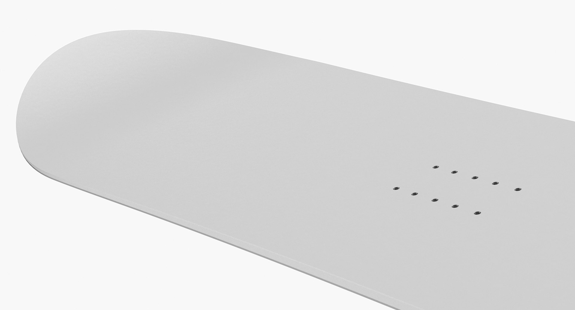 Snowboard generic boards snow 3D model - TurboSquid 1348032