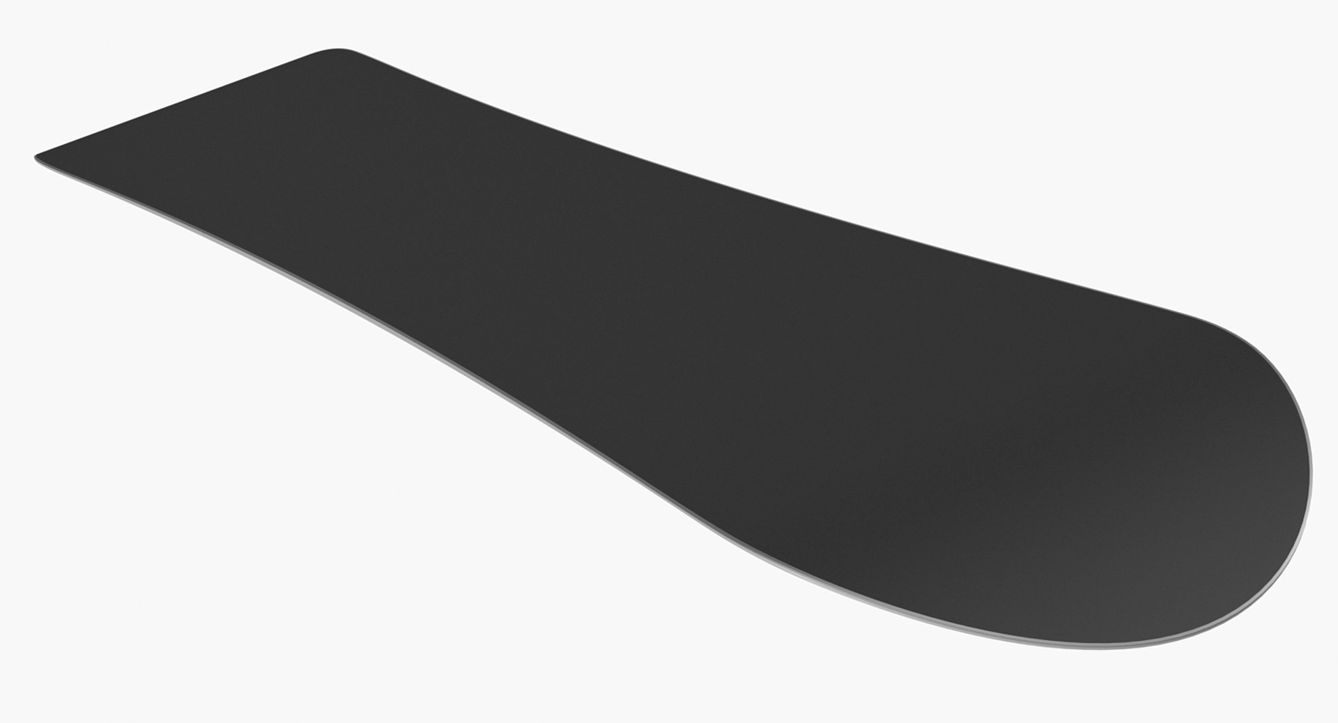 Snowboard generic boards snow 3D model - TurboSquid 1348032