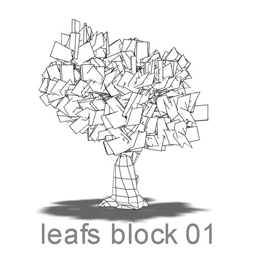 3ds Max Tree 7