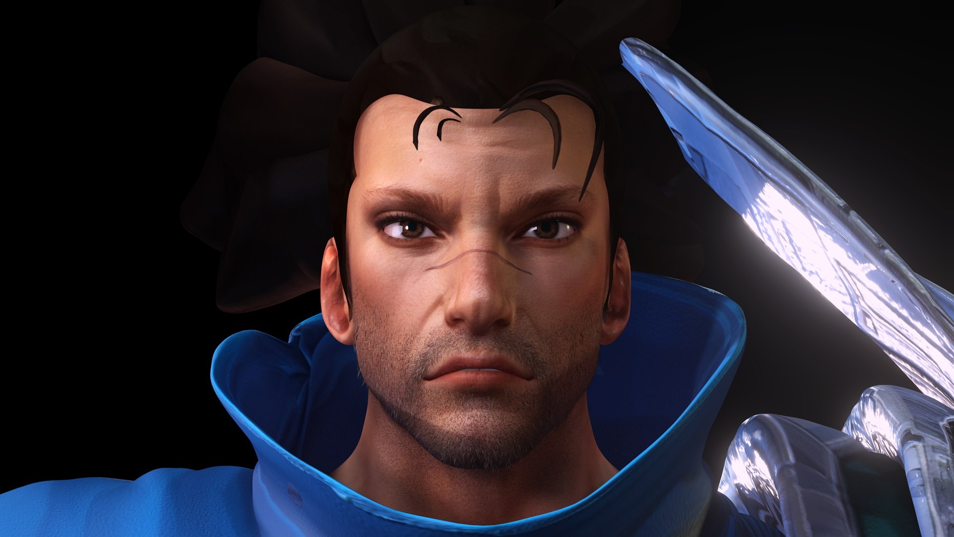 Yasuo League Of Legends 3D Model - TurboSquid 2332931