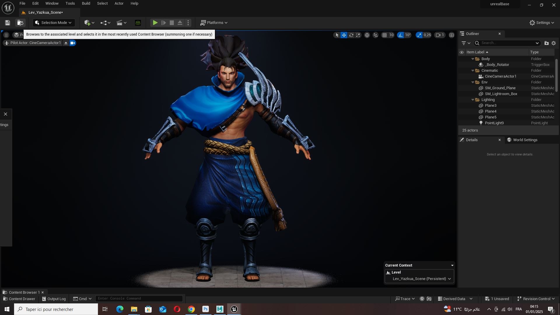Yasuo League Of Legends 3D Model - TurboSquid 2332931