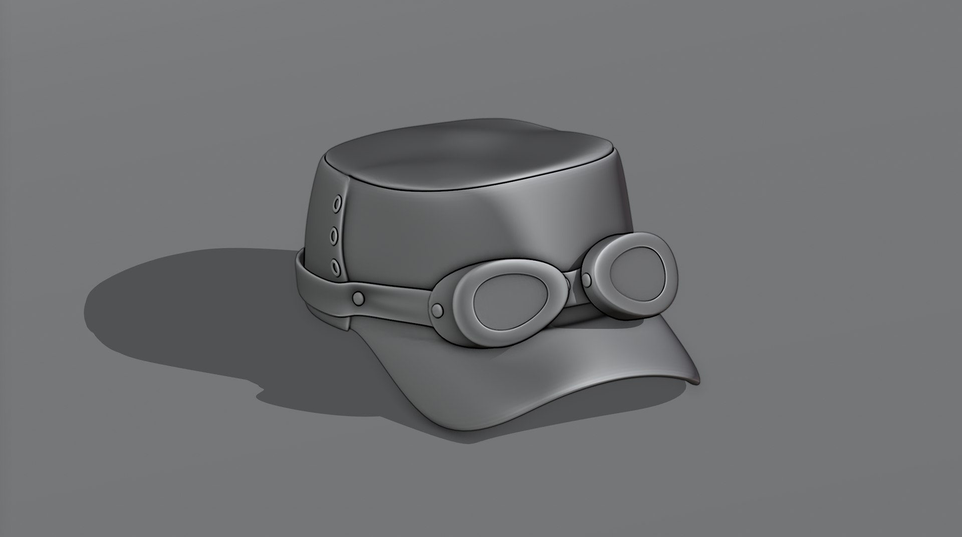 3D model Cap 5 - TurboSquid 1842737