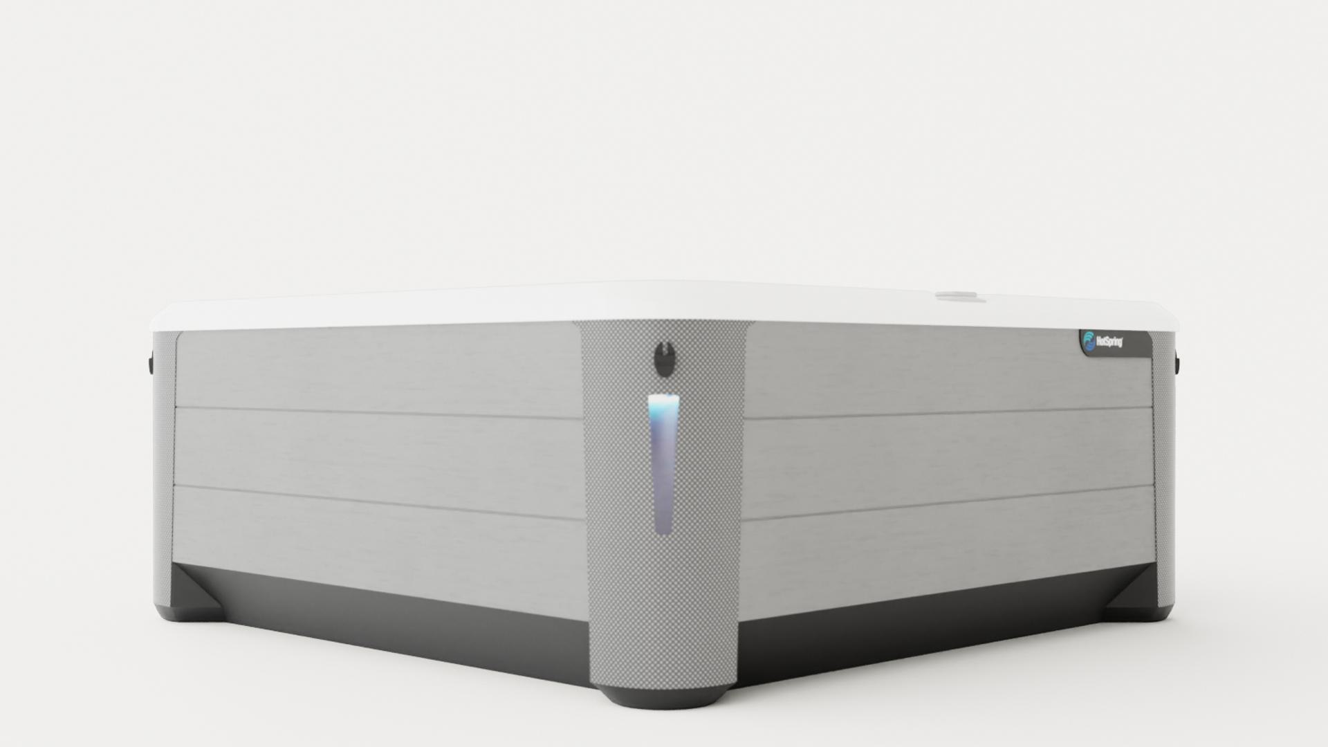 Hot Spring Envoy 3D Model - TurboSquid 2225257