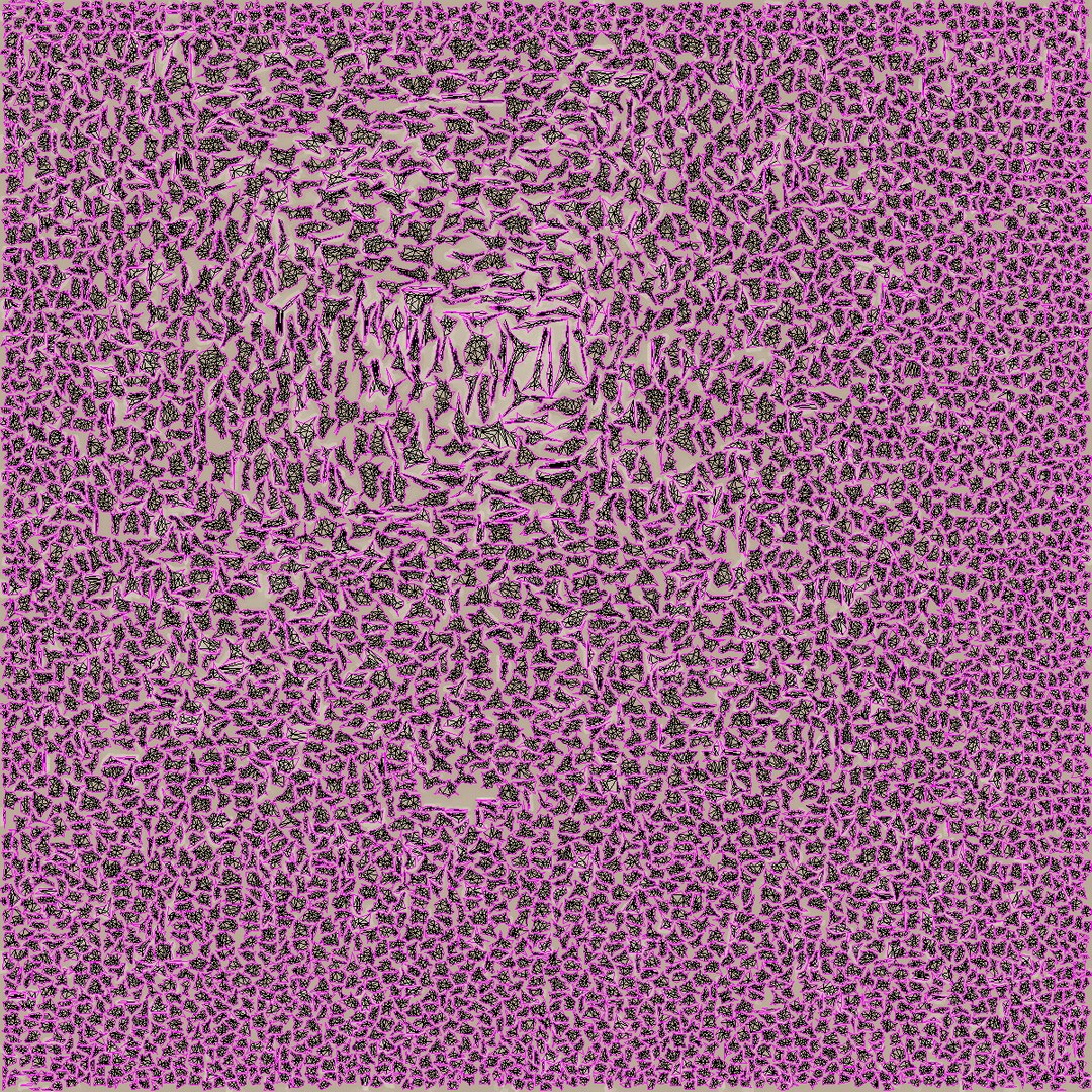 3D Cube Bone Matrix - TurboSquid 1913558