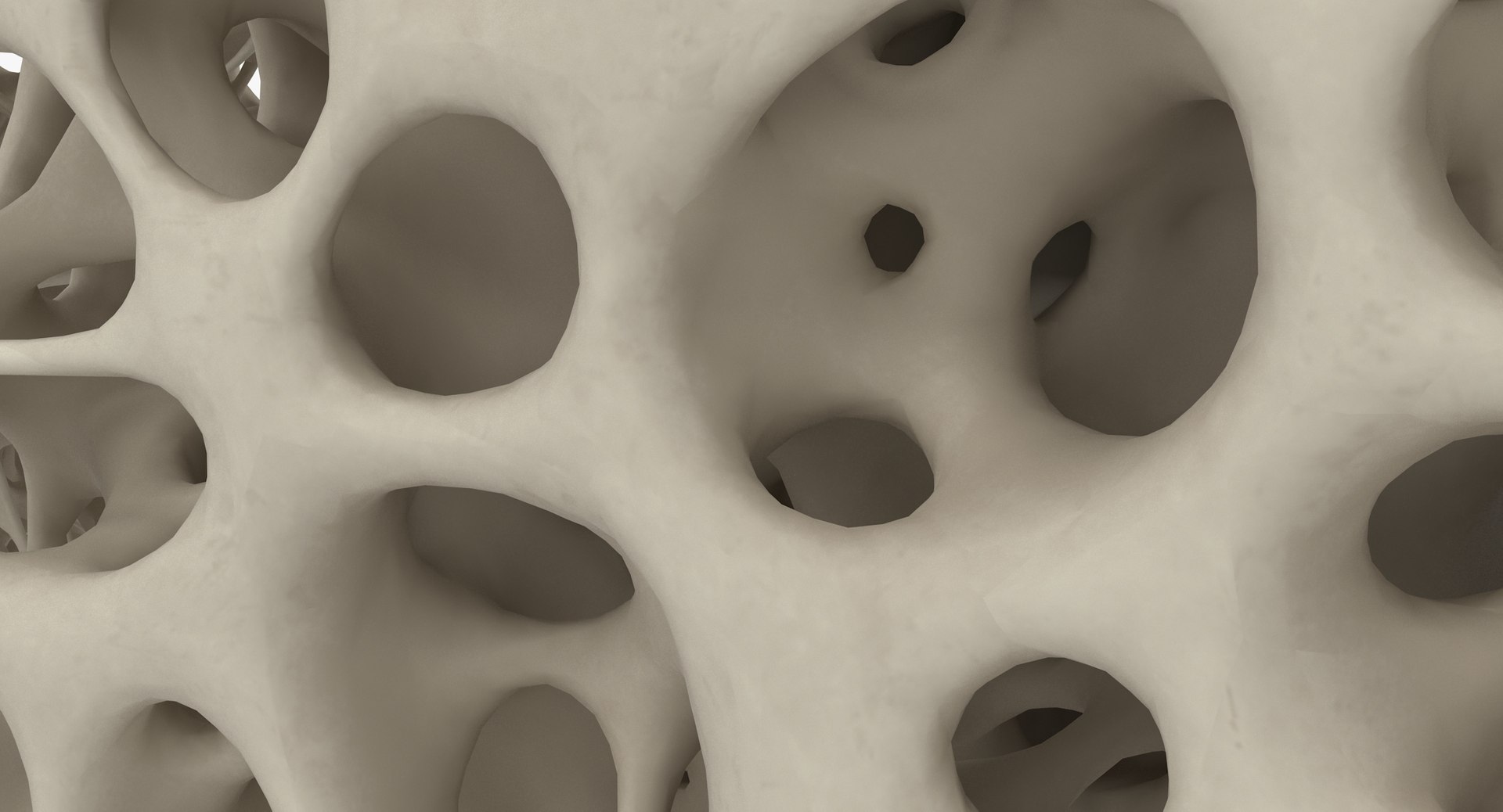 3D Cube Bone Matrix - TurboSquid 1913558