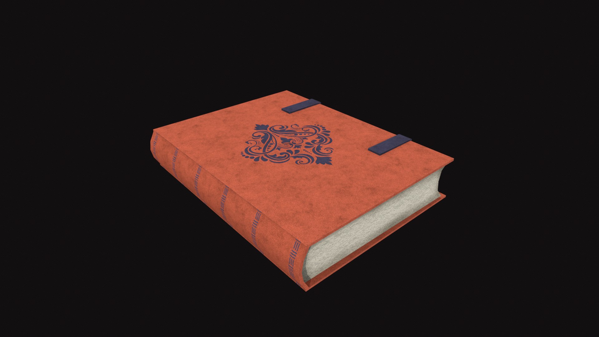3D Model Medieval Book V7 - TurboSquid 2310259