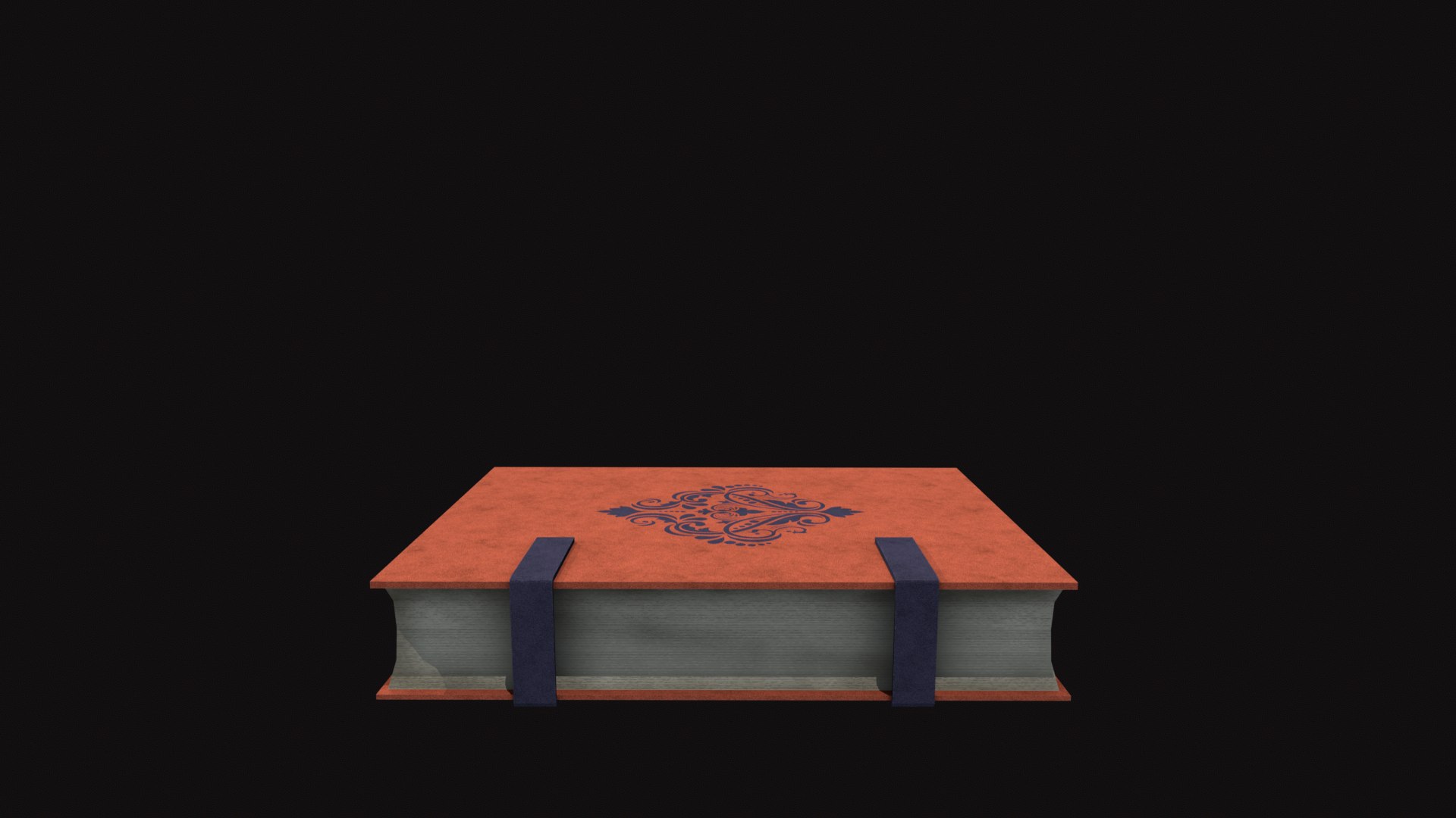 3D Model Medieval Book V7 - TurboSquid 2310259