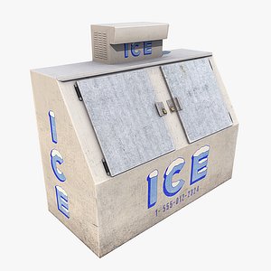 Ice Maker 3D Models for Download | TurboSquid