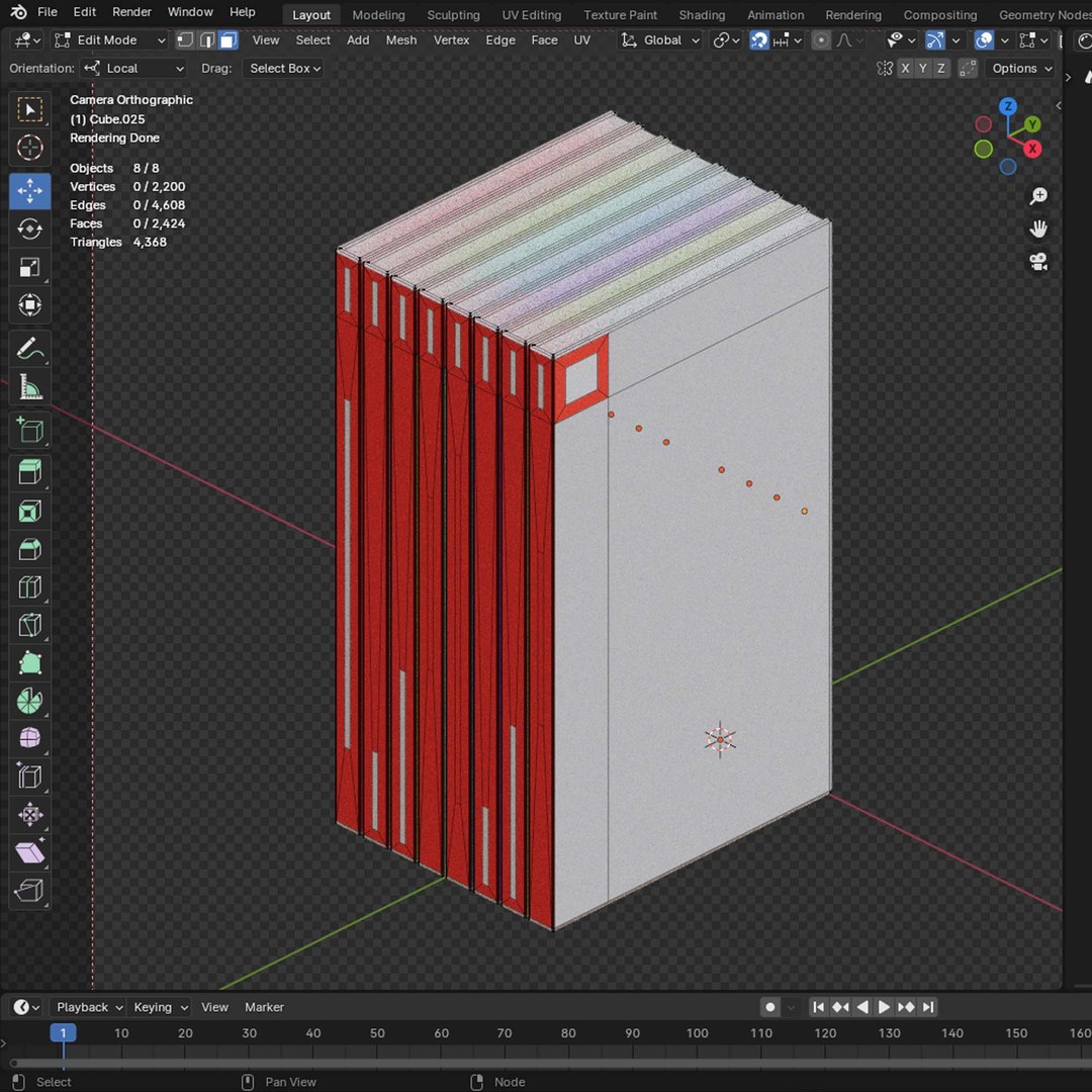 3D Game Case model - TurboSquid 2182393