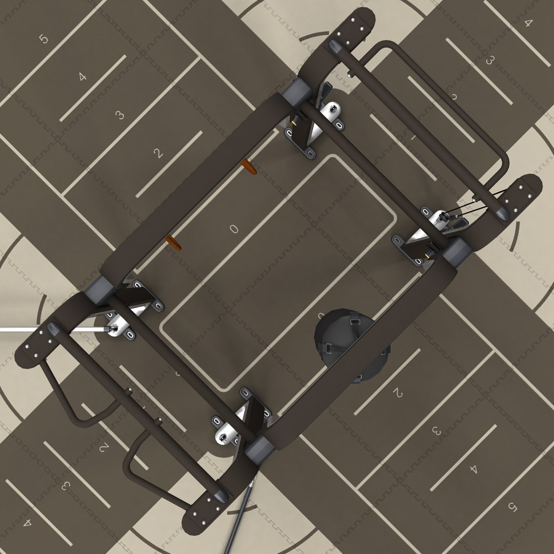 Omnia Gym Functional Training 3ds