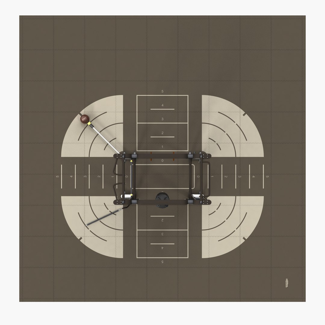 Omnia Gym Functional Training 3ds