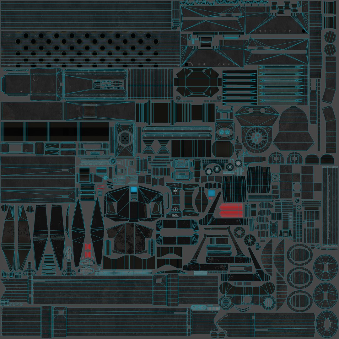 Remote Target System 3D - TurboSquid 1723254