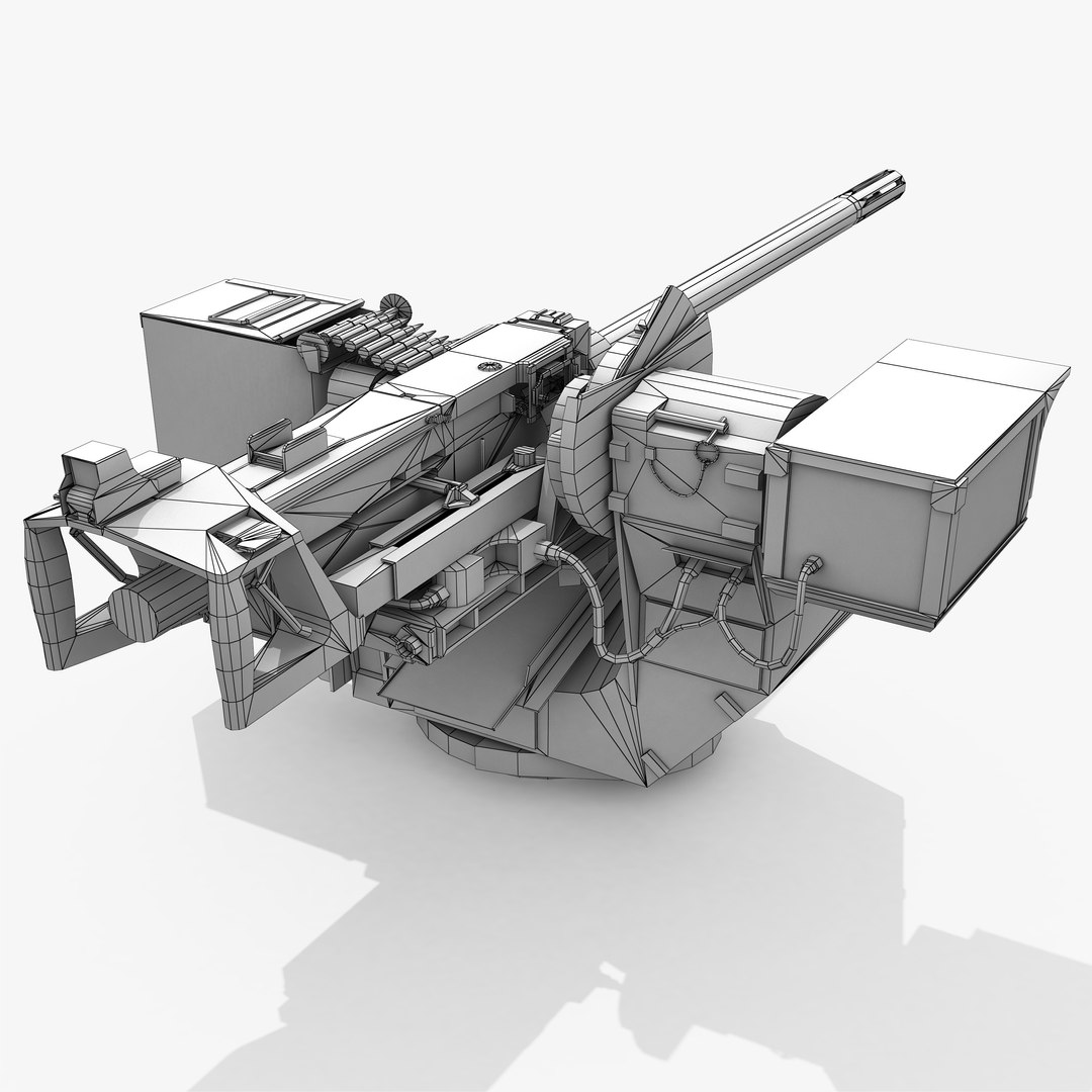 Remote Target System 3D - TurboSquid 1723254