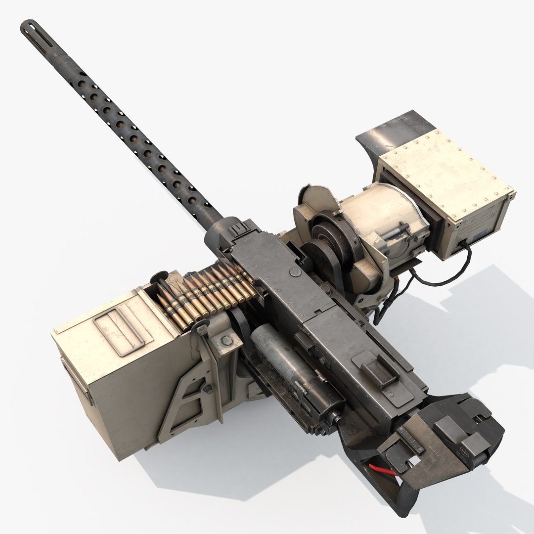 Remote Target System 3D - TurboSquid 1723254