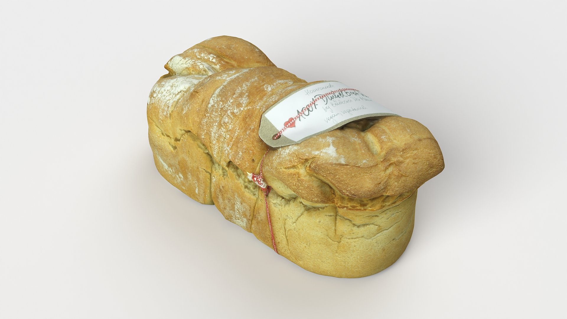 3D Model Bread Collection 04 - TurboSquid 2047936